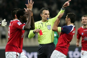 Νέο επεισόδιο με το συνδρομητικό κανάλι | SPORT24