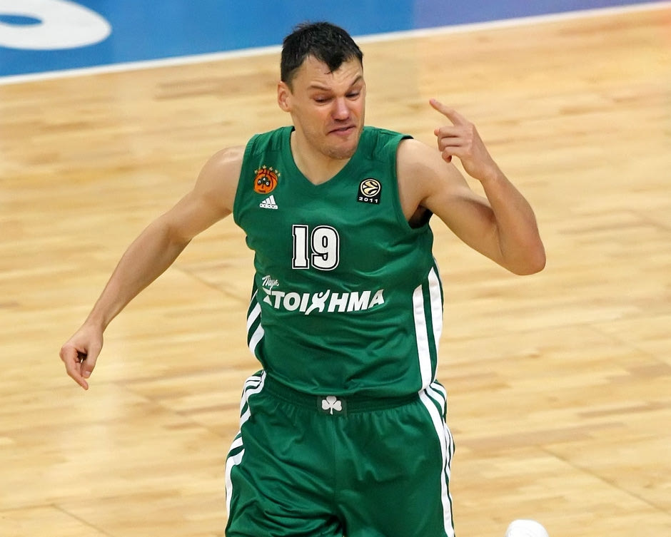 Γιασικεβίτσιους: "Πάντα έχεις κίνητρο" | SPORT24