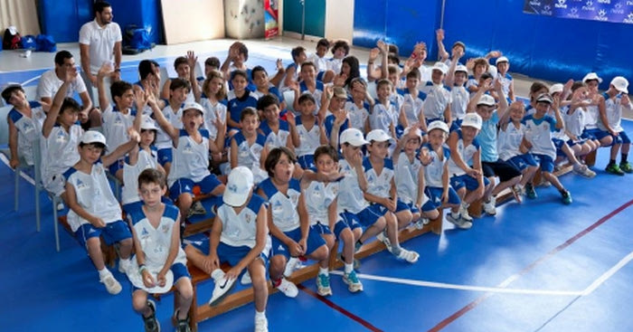 Μεγάλη επιτυχία στο "Nikos Boudouris Basketball Summer Camp" | SPORT24