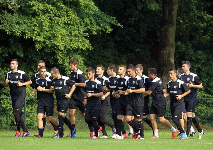 Αποφόρτιση στον ΠΑΟΚ πριν το ντερμπι | SPORT24