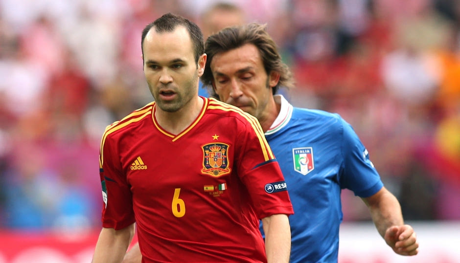 Όλοι οι MVP του Euro 2012 ! | SPORT24