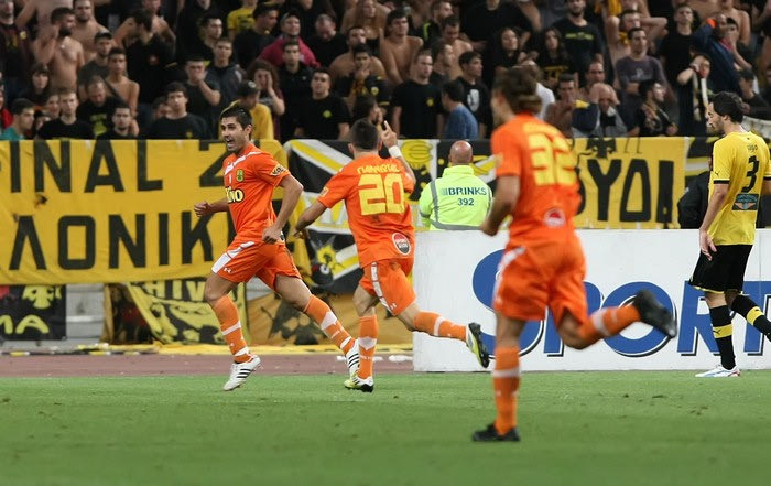 Υγρό στο γόνατο του Γκέσιου | SPORT24