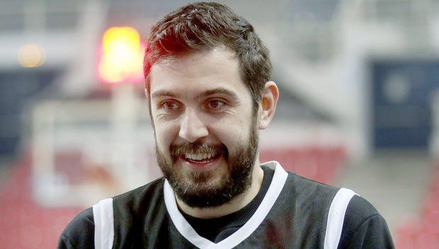 Ο Δέδας στο πλευρό του Μέξα στα Τρίκαλα | SPORT24