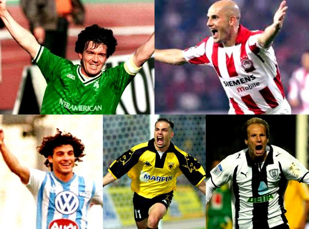 Στην Ελλάδα δεν μπορούμε ένα «legends» τουρνουά; | SPORT24