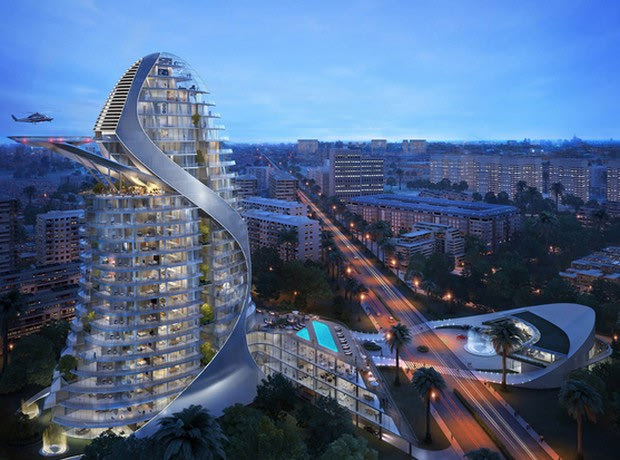 Χτίζεται ο πύργος του Σουμάχερ | SPORT24