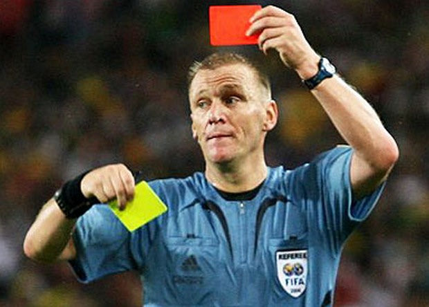 Referee mistakes | SPORT24