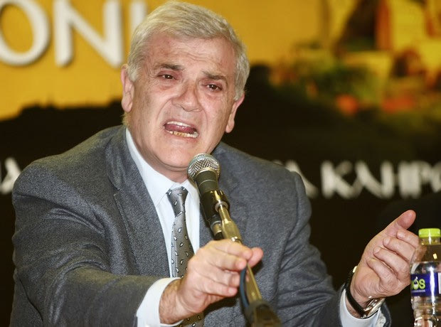 Ο Μελισσανίδης μπορεί και θα σηκώσει την "Αγιά Σοφιά" | SPORT24