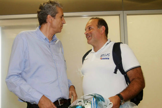 Μανουσέλης: "Διαμορφώνουμε αγωνιστική ταυτότητα" | SPORT24