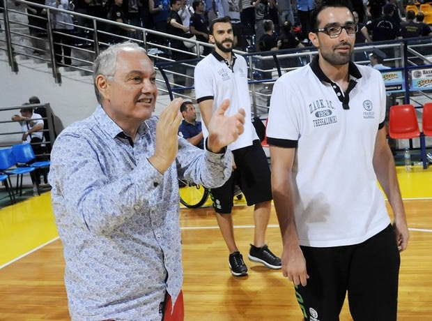 Καρακούσης: "Ποτέ ξανά στα 30 χρόνια που είμαι στον ΠΑΟΚ" | SPORT24