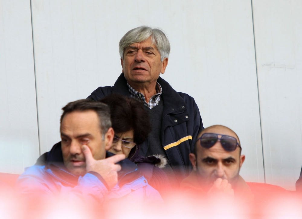 Μαθιουλάκης: "Και άδεια και... Παράσχος" | SPORT24