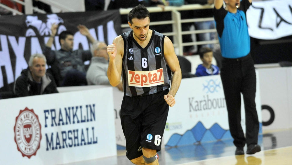 Ο Χαραλαμπίδης και το "κεφάλαιo" ΠΑΟΚ | SPORT24