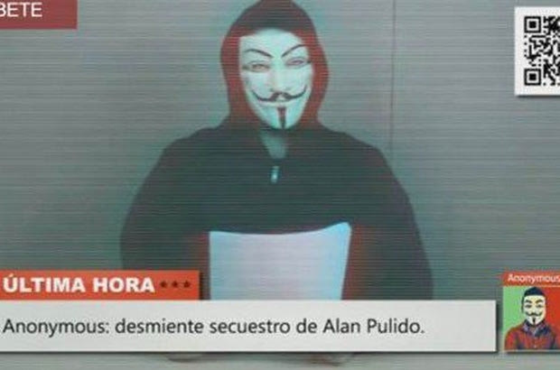 Anonymous: "Μοντάζ η απαγωγή του Πουλίδο" | SPORT24