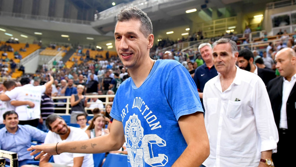 Διαμαντίδης: Μακάρι να ήταν και ο Ομπράντοβιτς εδώ | SPORT24