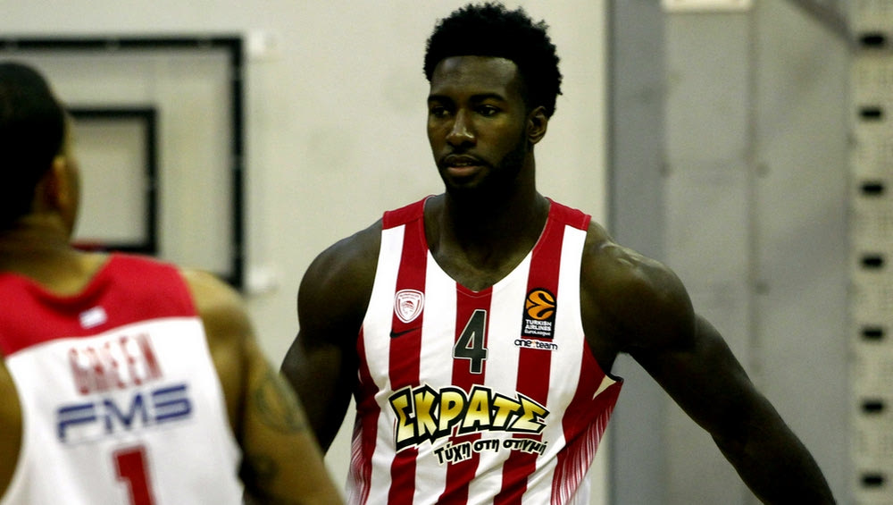 Το "ευχαριστώ" του Γιανγκ στον Έρικ Γκριν | SPORT24