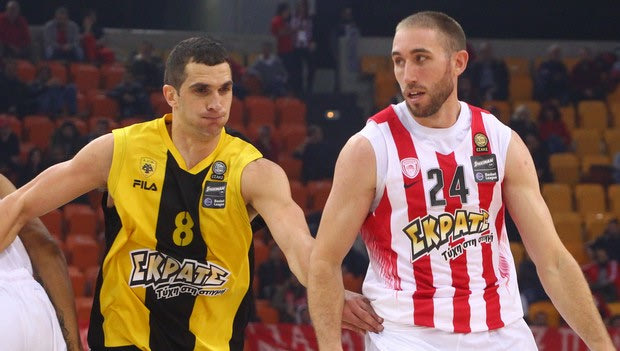 Μόνοι πρώτοι Ολυμπιακός και Πανιώνιος | SPORT24