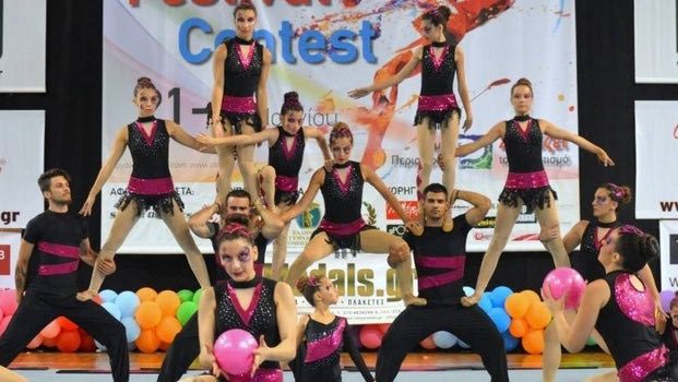 Συνεχίζει να μεγαλώνει το "Cosmogym Festival - Contest" | SPORT24