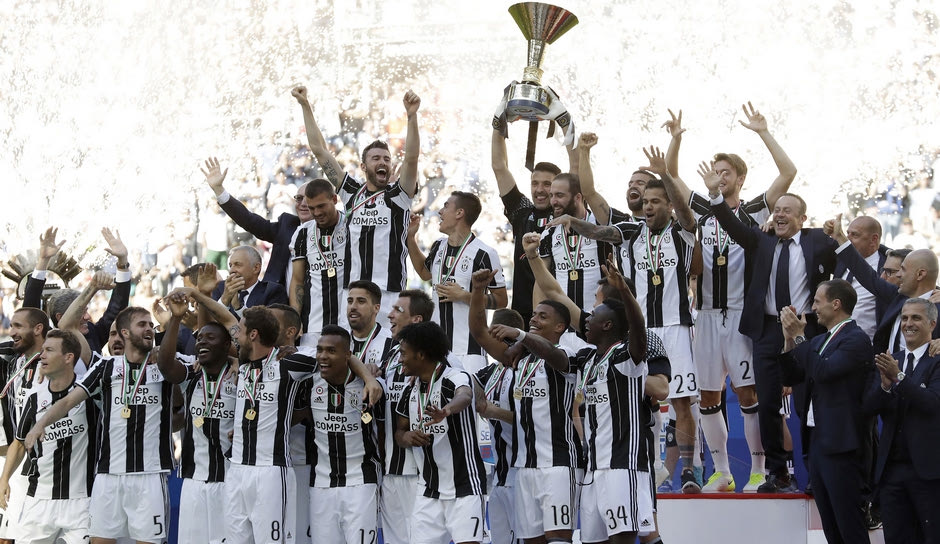 Η κυριαρχία της Γιουβέντους | SPORT24