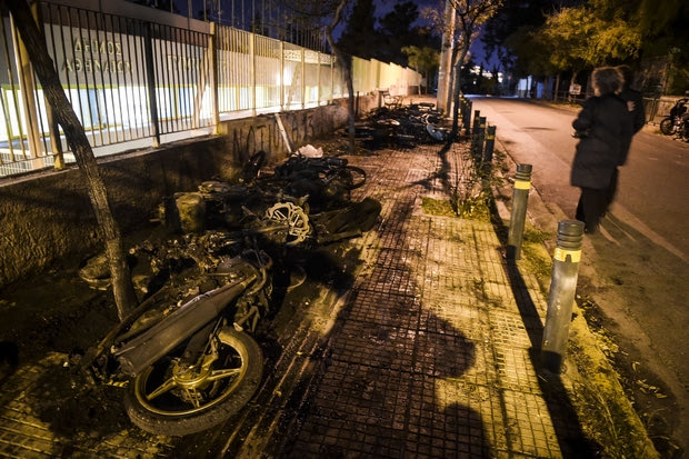 Βάσει του άρθρου περί δυσφήμισης αθλήματος τιμωρήθηκε ο Ολυμπιακός ...