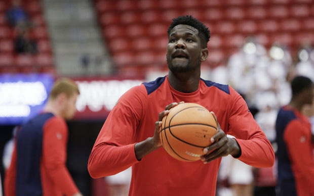 DeAndre Ayton: Ένας David Robinson από τις Μπαχάμες | SPORT24