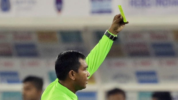 Νέα πράσινη κάρτα στο ποδόσφαιρο | SPORT24