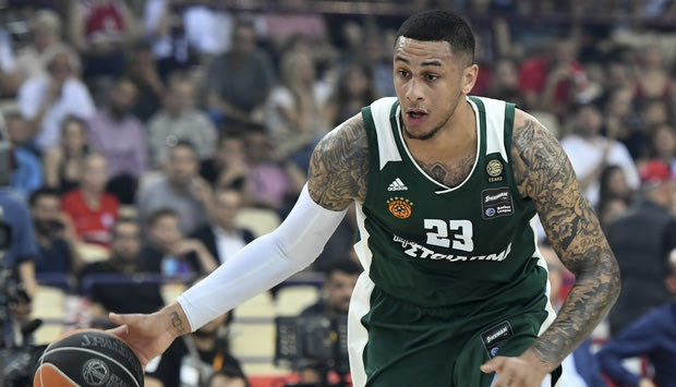 Ζακ Όγκαστ: "Θα ήταν τιμή μου να αγωνιστώ στην Εθνική Ελλάδος" | SPORT24