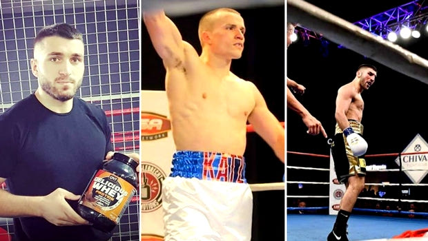 Sekhniashvili, Κατζουράκης και Μαβίδης παίζουν στο All Star Boxing ...