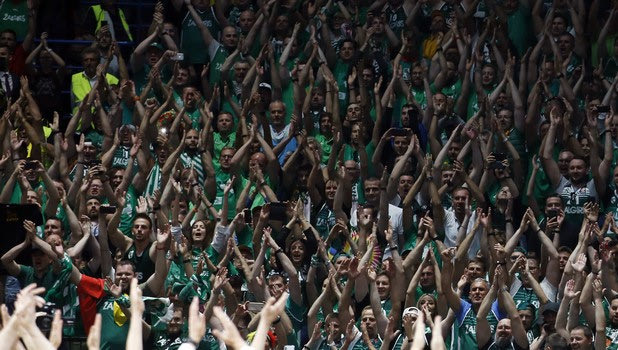 Ζαλγκίρις: Εξέδρα που σε αφήνει με το στόμα ανοιχτό | SPORT24