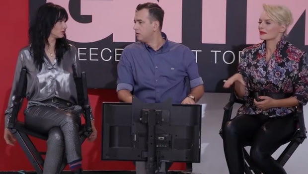 Άγγελος Μπράτης GNTM 2: "Ο Πανιώνιος τι είναι;" | SPORT24