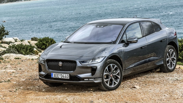 Οδηγούμε την ηλεκτρική Jaguar I-Pace | SPORT24
