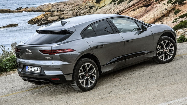 Οδηγούμε την ηλεκτρική Jaguar I-Pace | SPORT24