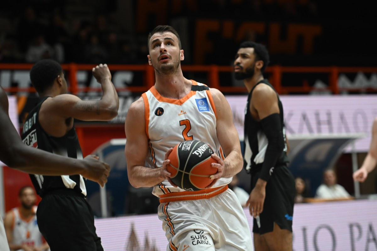 Στο Περιστέρι ο Ντάνγκουμπιτς | SPORT24