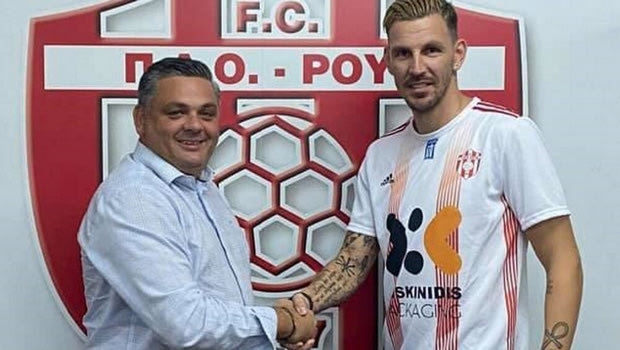 Στον ΠΑΟ Ρουφ ο Βαγγέλης Μάντζιος | SPORT24