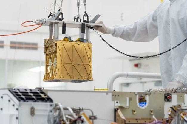 Η NASA κατάφερε να παράγει οξυγόνο κατάλληλο για αναπνοή στον Αρη | SPORT24