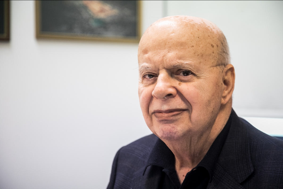 ΕΟΚ: "Παραμένει Πρόεδρος ο Γιώργος Βασιλακόπουλος" | SPORT24