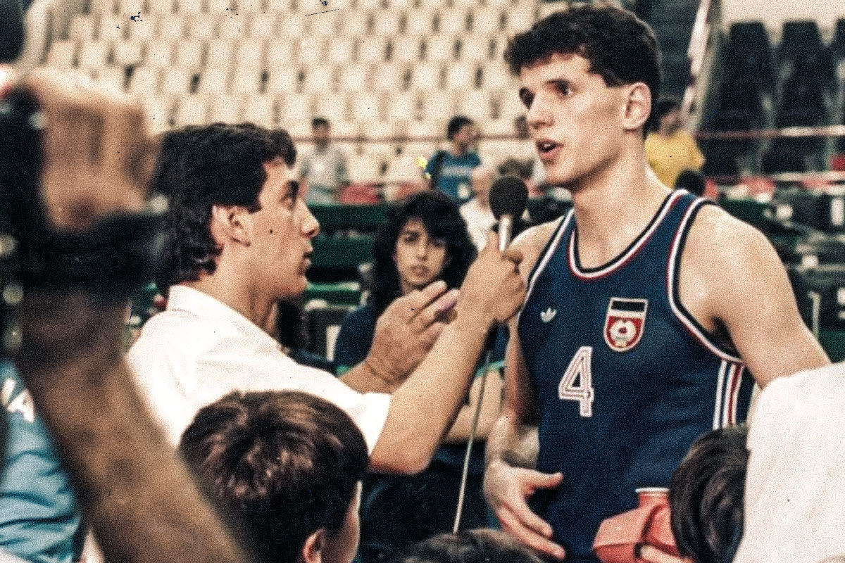 Ντράζεν Πέτροβιτς, η μακάβρια αποκλειστικότητα | SPORT24