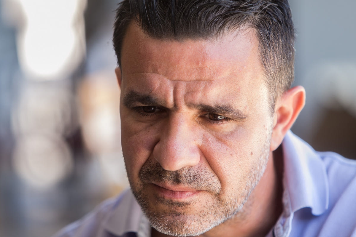 Ο Τάσος Πάντος στο SPORT24: "Νόμιζα ότι θα παίζω στον Ολυμπιακό ως τα ...