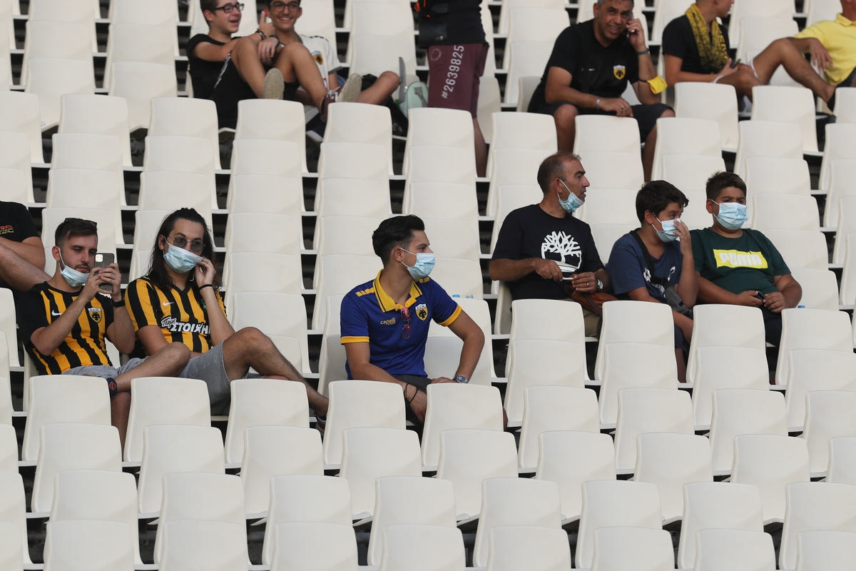 ΑΕΚ - Βέλεζ: Η επιστροφή του κόσμου στο ΟΑΚΑ | SPORT24