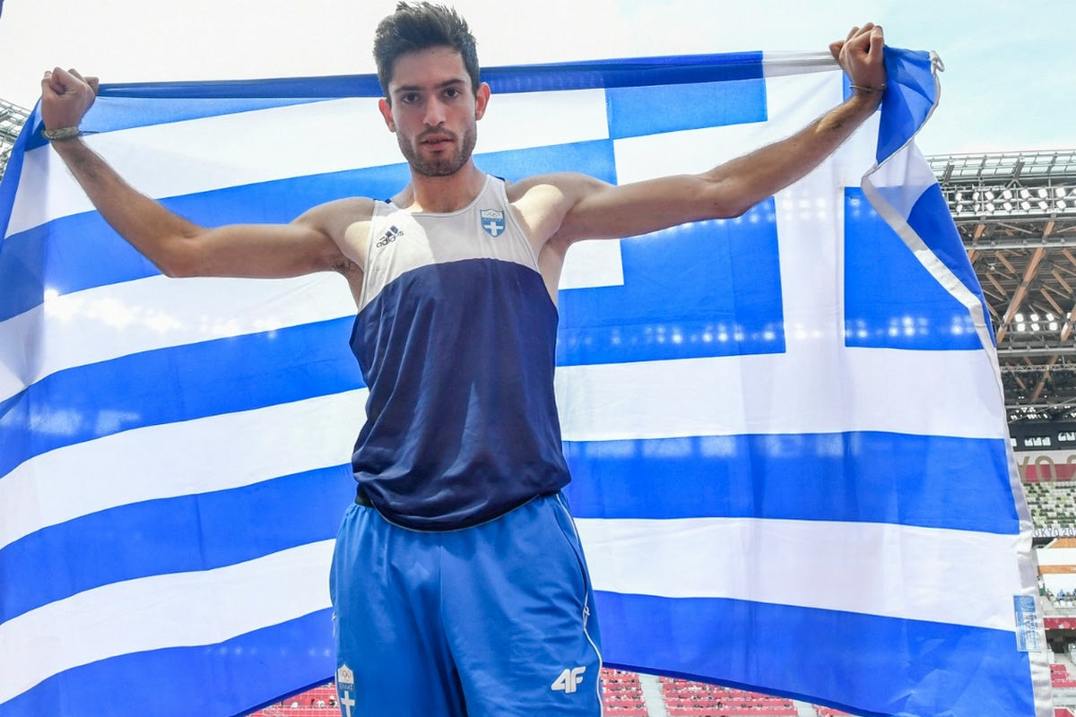 Οι συγκλονιστικές στιγμές του Μίλτου Τεντόγλου μέσα από το στάδιο από ...