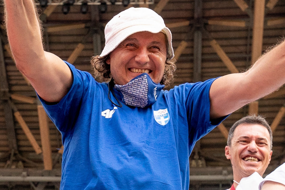 Ο Γιώργος Πομάσκι στο SPORT24: "Του είπα πάμε να το πάρουμε, να το πάμε ...