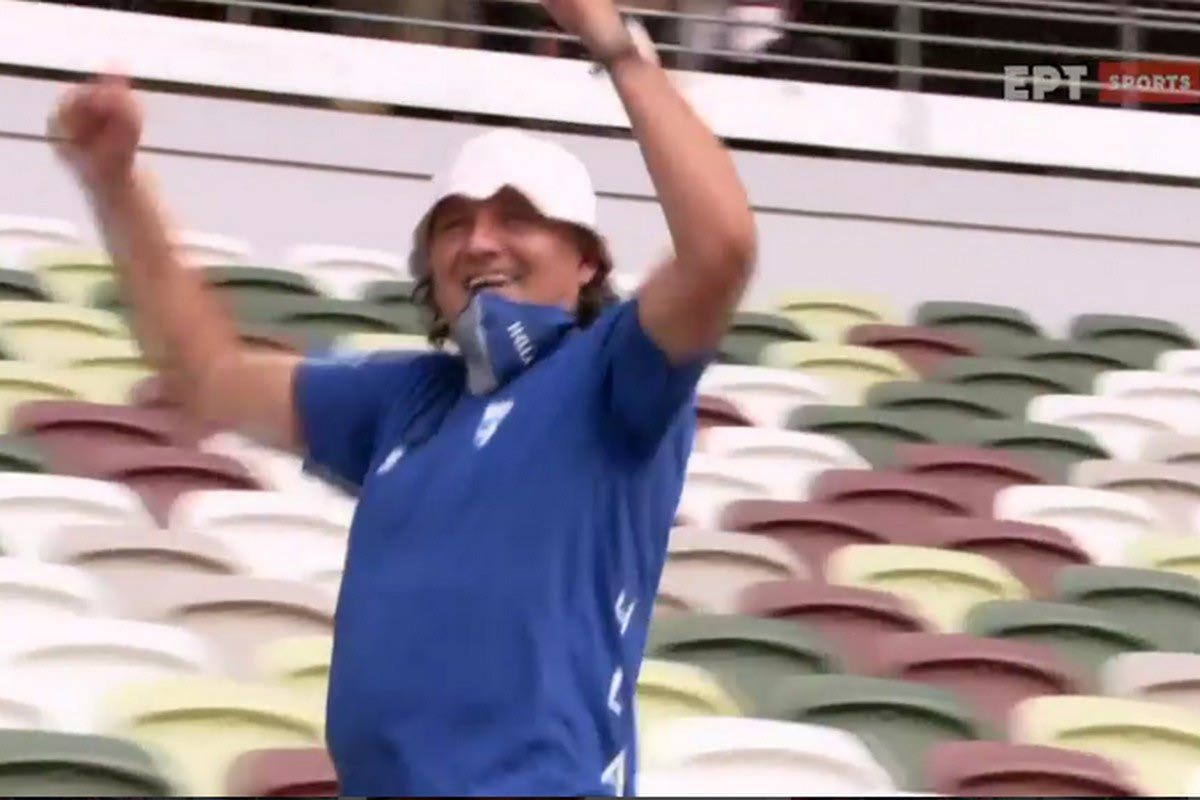 Ολυμπιακοί Αγώνες, Στίβος: Τρελάθηκε και ξέσπασε στο τελευταίο άλμα του ...