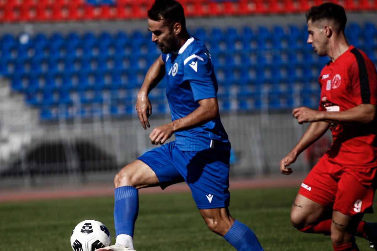 LIVE η αναμέτρηση των Τρικάλων με τη Νίκη Βόλου για το Κύπελλο Ελλάδας ...