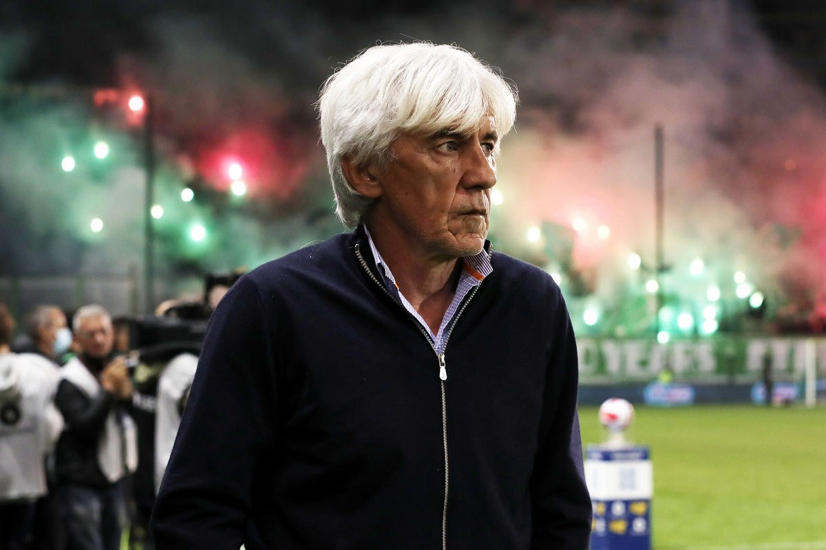 Ο οδηγός του δευτέρου ημιχρόνου και η ικανοποίηση του Γιοβάνοβιτς για ...