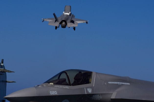 Γιατί τα HAE απειλούν με ακύρωση την αγορά 50 F-35 και τι χρειάζεται Φινλανδία 60 ίδια μαχητικά ...