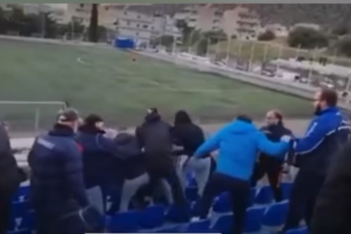 Ο πρόεδρος Ηρακλή Περιστερίου στο SPORT24: "Είμαστε τυχεροί που ...