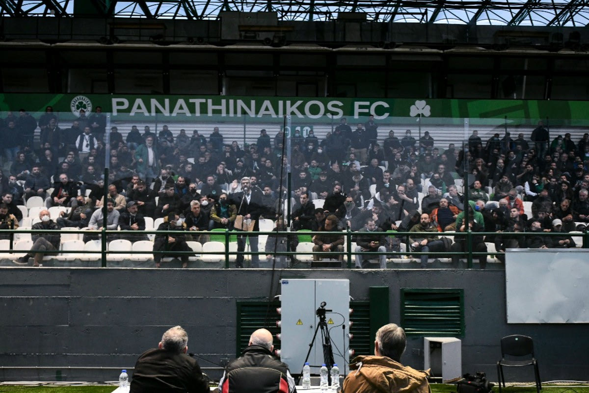 Έντονες αντιδράσεις κατά της Διπλής Ανάπλασης στην προσυνέλευση του ...
