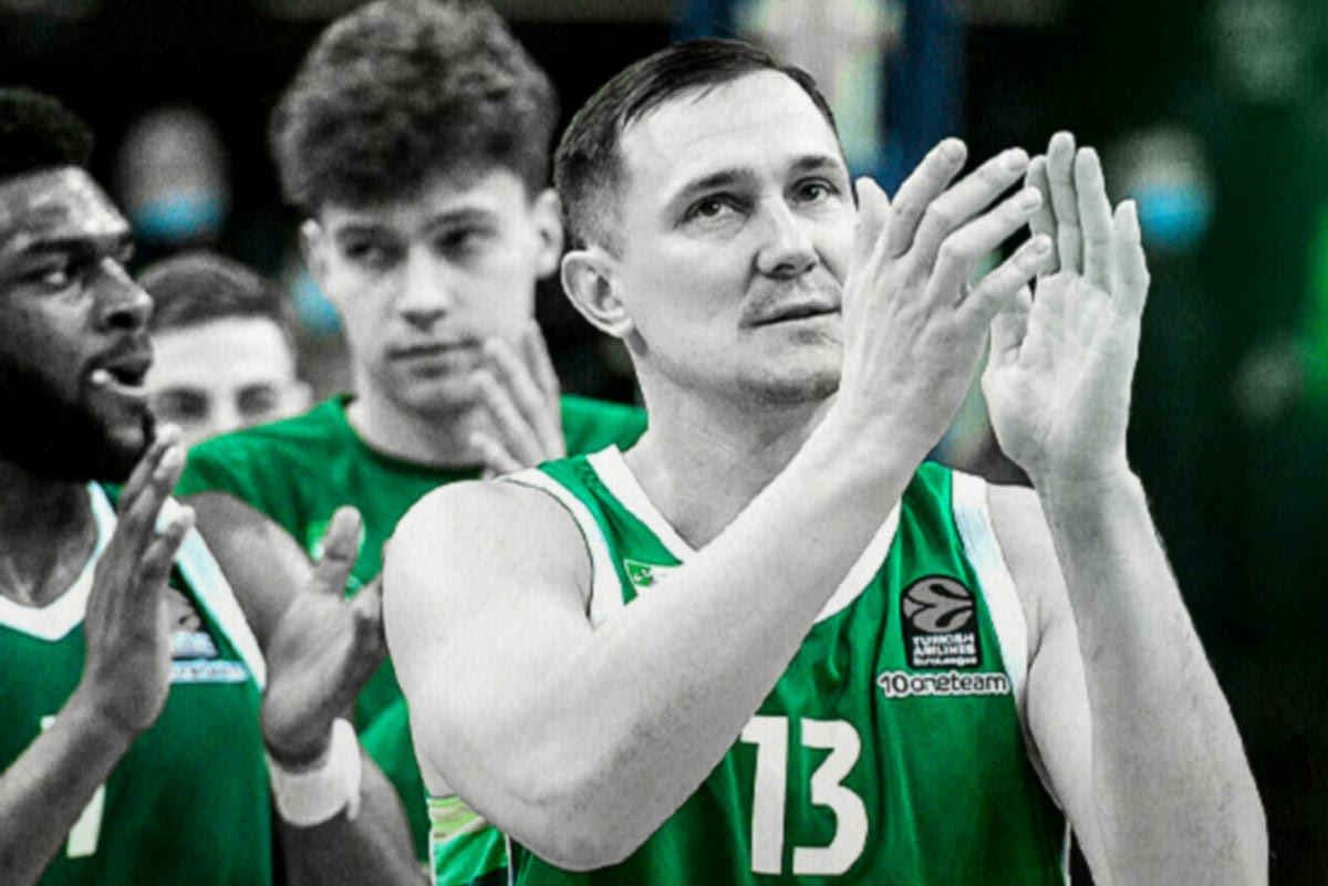 Ζάλγκιρις - Ερυθρός Αστέρας 103-98: Με νίκη στην παράταση το αντίο του ...