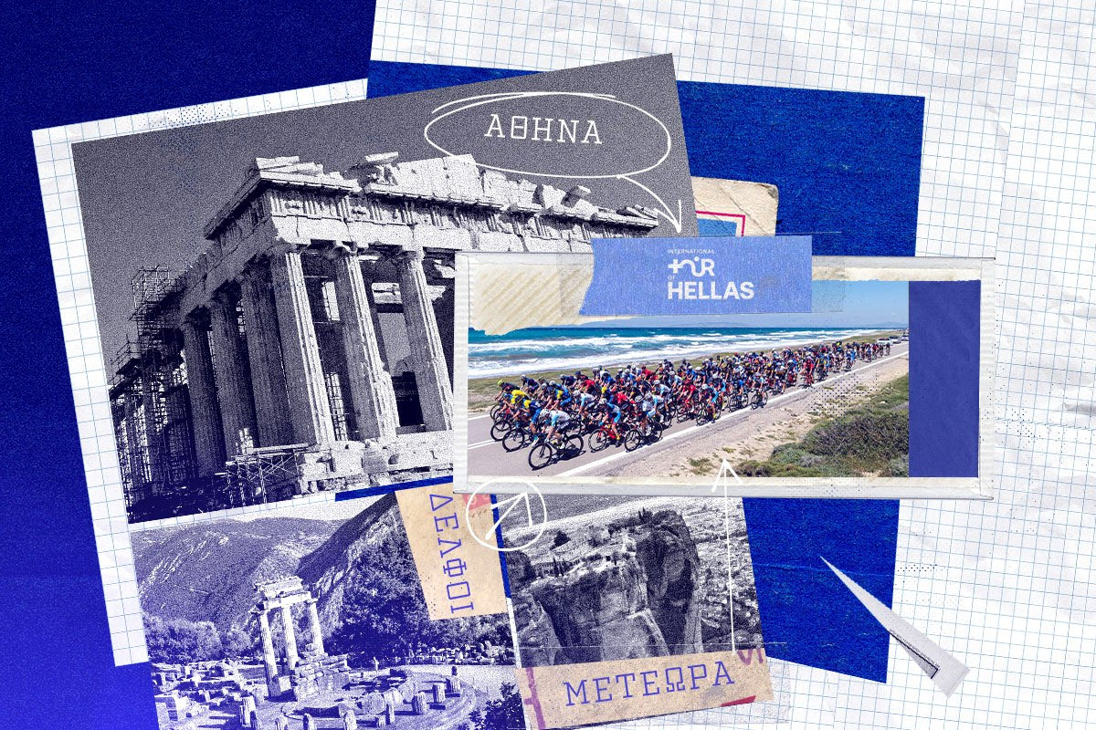 Ποδηλατικός Γύρος Ελλάδας, το όνειρο έγινε πραγματικότητα | SPORT24
