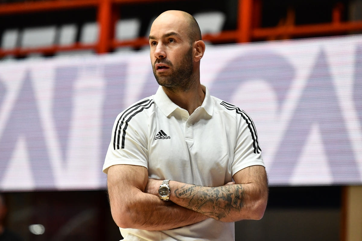 Adidas Next Generation Tournament, Σπανούλης: Με Σαμοντούροβ η ομάδα ...