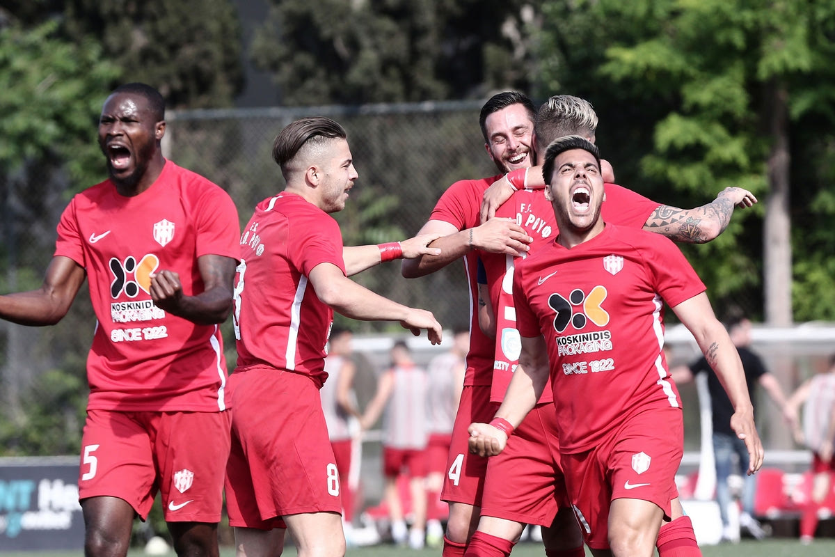 Δύο στα δύο ο ΠΑΟ Ρουφ, ισόπαλο το Προοδευτική - Μακεδονικός | SPORT24