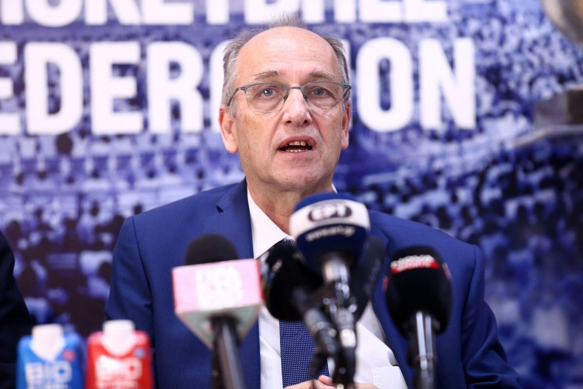 Λιόλιος: "Η FIBA έκανε το πρώτο βήμα ενότητας στο ευρωπαϊκό μπάσκετ ...